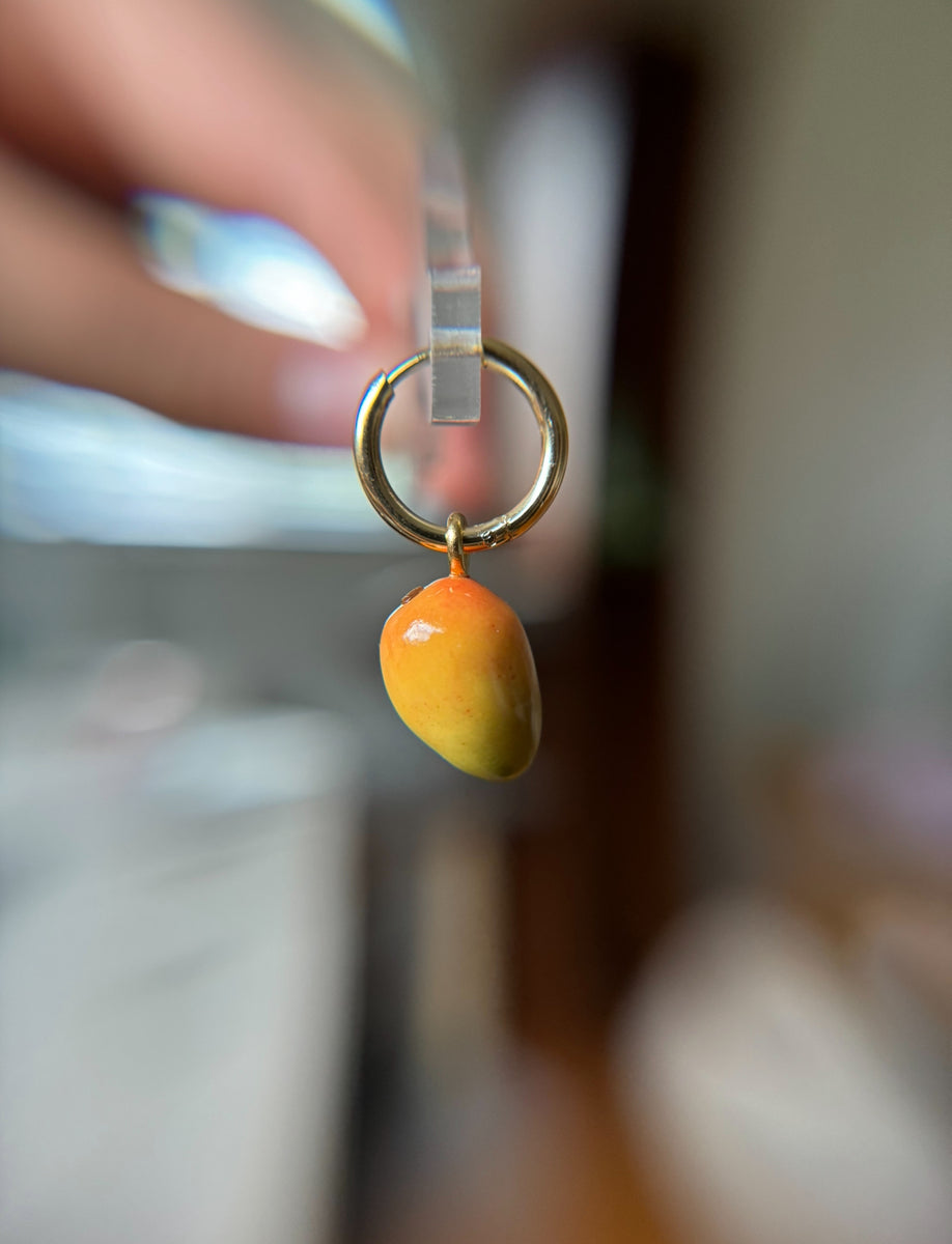 Mango Charms – Hey Harlow Studio