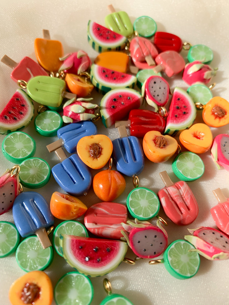 Lime Charms – Hey Harlow Studio