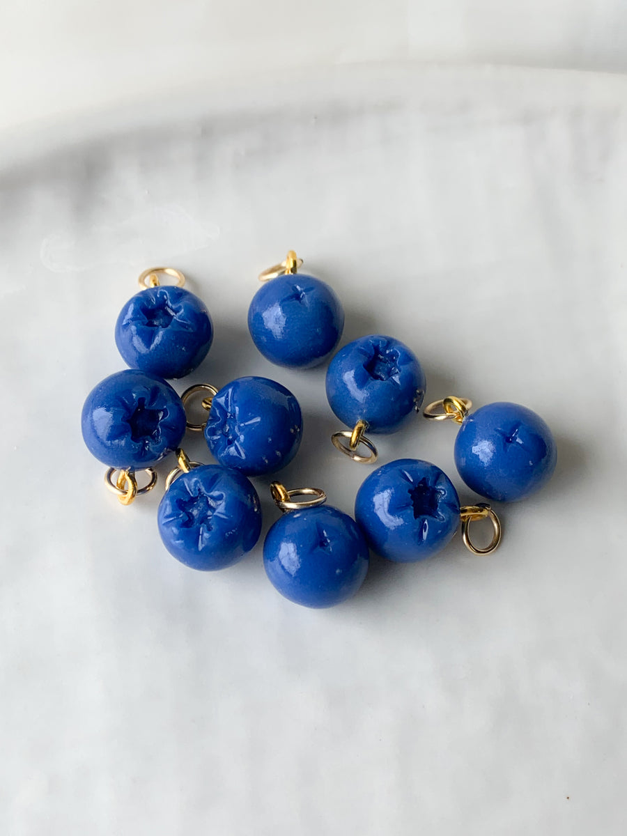 Blueberry Charms – Hey Harlow Studio